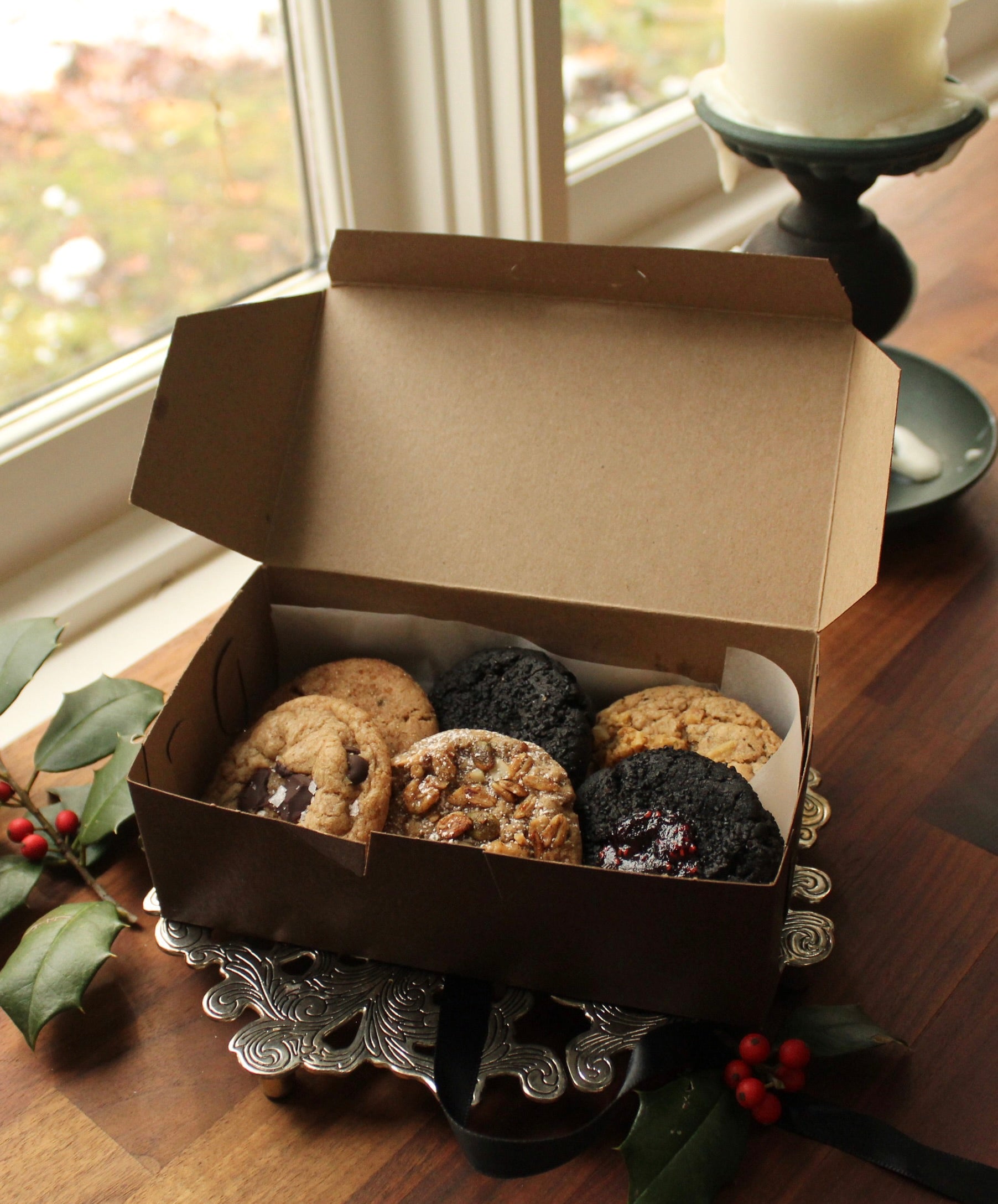 THIS WEEK'S COOKIES – Burnt Craft Cookies